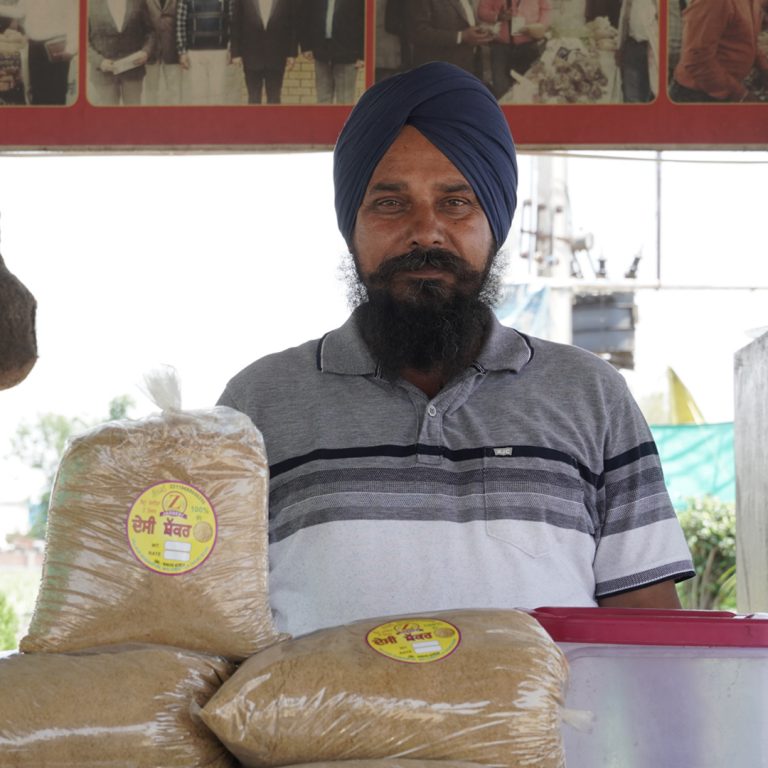 Karamjit Singh – Progressive Farmers Karamjit Singh – Progressive Farmers
