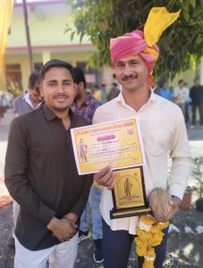 Devendra Parmar - Progressive Farmers