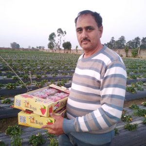 Surinder Kumar - Progressive Farmers